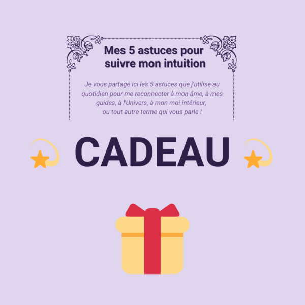 Mes 5 astuces pour suivre mon intuition - Oraura Mes 5 astuces pour suivre mon intuition - Oraura